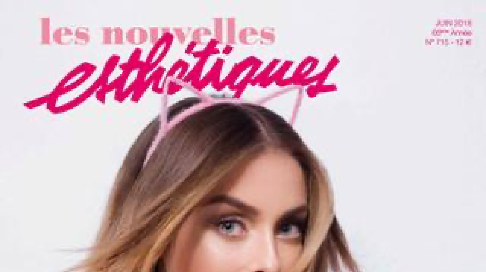 Magazine les nouvelles esthétiques - Numéro 42 paru le 9 janvier 2021 ...